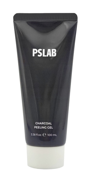 PRETTYSKIN Пилинг-скатка для лица с древесным углем PS Lab Charcoal, 100 мл - купить с доставкой ...