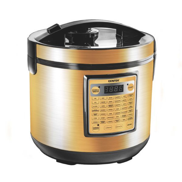 Мультиварка Centek 4650058959506 - купить по доступным ценам в интернет ...