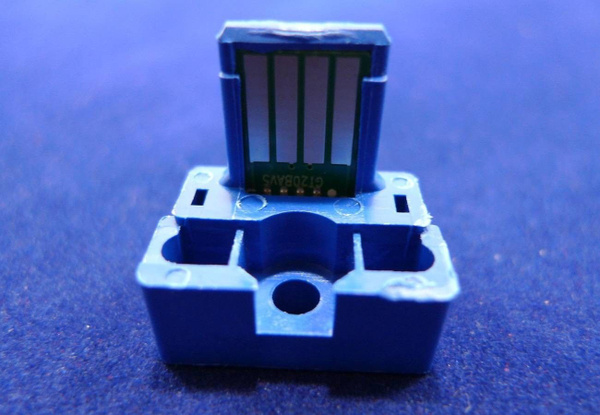 ELP ELP-CH-SHBPFT200-23K чип картриджа (Sharp BP-GT200 - BP-FT200) черный 23000 стр регион ...