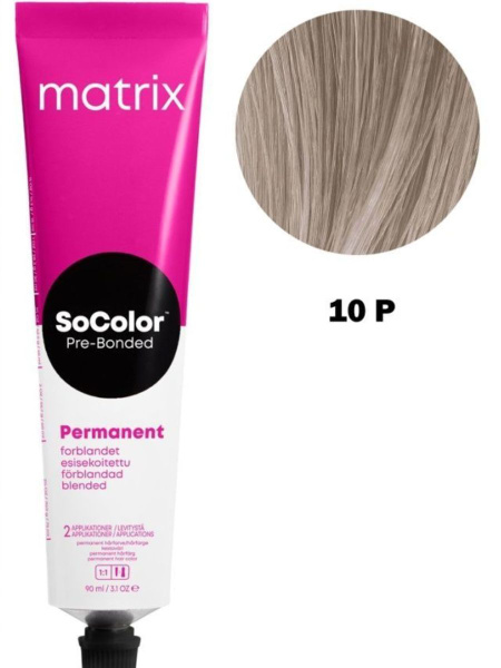 Matrix Socolor Beauty Pre-Bonded - Матрикс Соколор Бьюти Стойкая крем ...