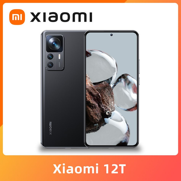 Смартфон Xiaomi Mi 12T Глобальная версия - купить по выгодной цене в ...