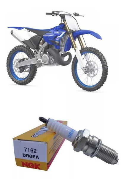 Свеча зажигания NGK DR8EA - купить по выгодным ценам в интернет ...