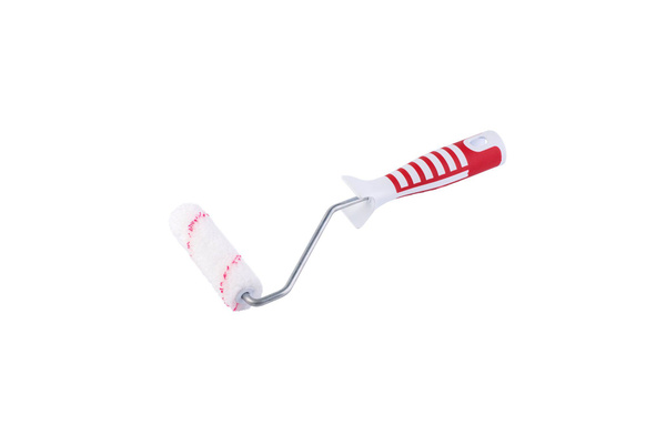 Малярный валик-мини полиэстер сменный строительный для ремонта работ с ...