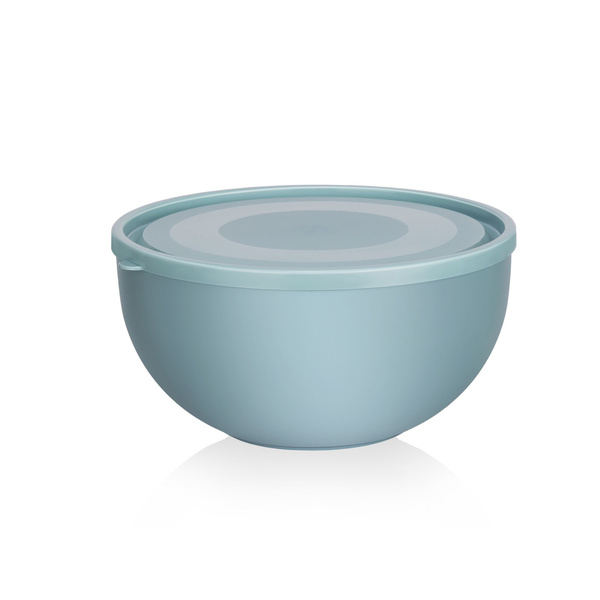 Салатник Elfplast "серо-голубой", 1200 мл купить по низкой цене с доставкой в интернет-магазине ...