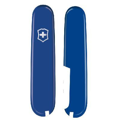 Набор накладок для ножей Victorinox 91 мм C.3602.3 C.3602.4 синие ...