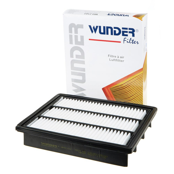 Фильтр воздушный Wunder Filter WH2101 - купить по выгодным ценам в ...