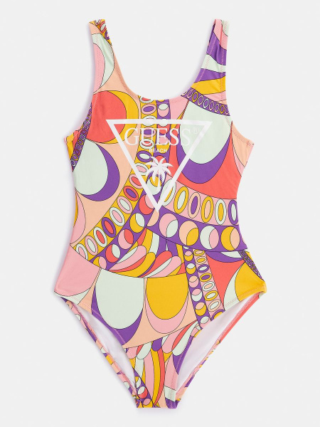 Купальник слитный GUESS - купить с доставкой по выгодным ценам в ...