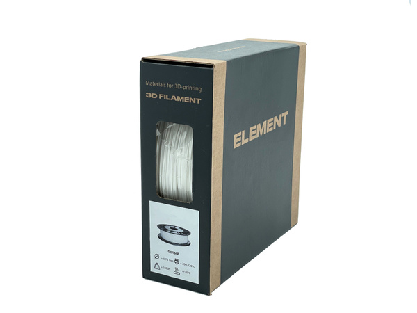 АБС пластик для 3д печтати ABS для 3D принтера Element 3D 1.75мм, 1 кг ...