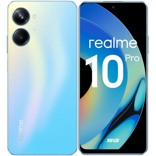 Смартфон realme 10Pro поддерживает русский - купить по выгодной цене в ...