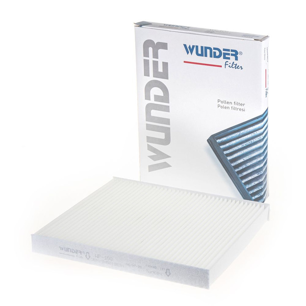Фильтр салонный Wunder Filter WP106 - купить по выгодным ценам в ...