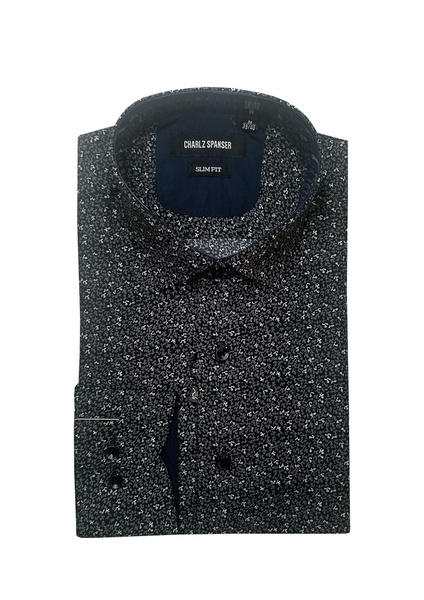 Рубашка Charlz Spanser - купить с доставкой по выгодным ценам в ...