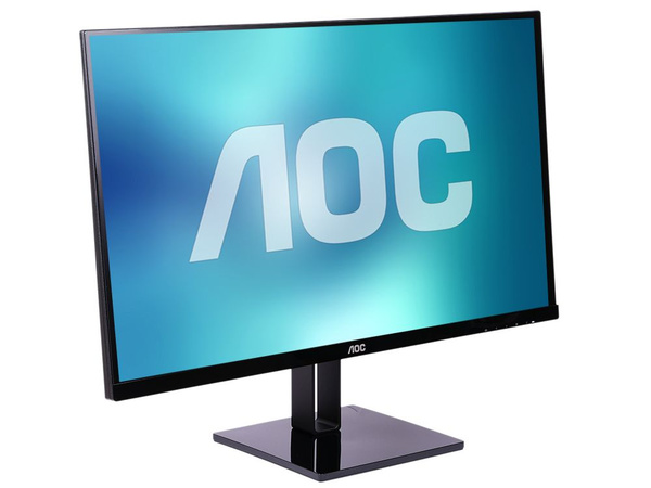 Монитор AOC 27V2Q 27" - купить по выгодной цене в интернет-магазине ...