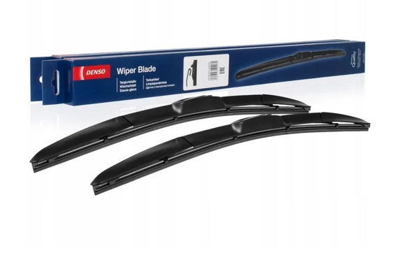 Dur-053L+Dur-053L Комплект гибридных стеклоочистителей Denso 530мм ...