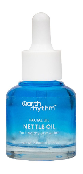 Масло крапивы для лица / Earth Rhythm Nettle Facial Oil - купить с ...