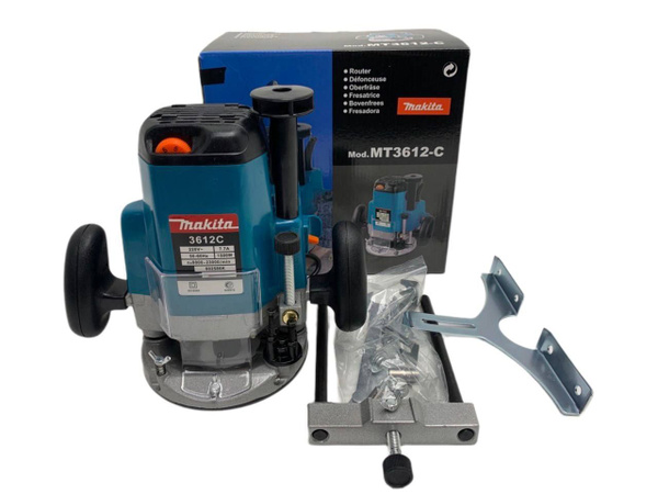 Фрезерная машина Makita 3612c 9000 об/мин - купить по выгодным ценам с ...