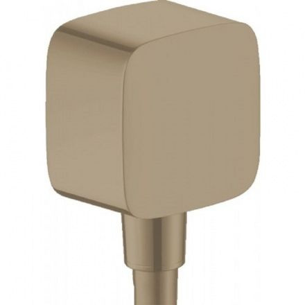 Шланговое подсоединение Hansgrohe Fixfit 26457140 - купить с доставкой ...