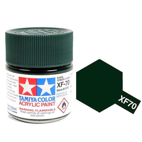 tamiya XF69 - XF93 Краска акриловая матовый 10 мл - купить с доставкой ...