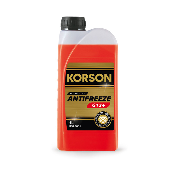 Антифриз KORSON KS20031, Концентрат купить по выгодной цене в интернет ...