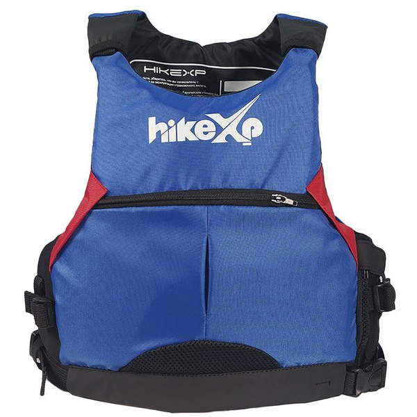 Жилет спасательный (страховочный) hikeXp Yachts Blue - купить по ...