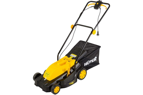 Газонокосилка роторная Huter ELM-1800 электрическая 1800Вт (70/4/5 ...