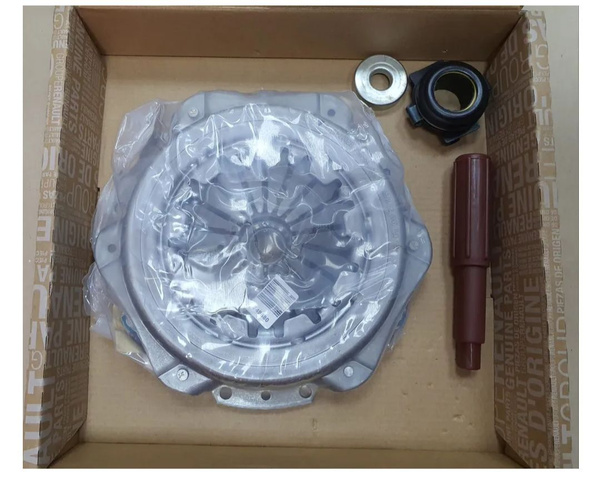 Сцепление RENAULT Logan/Sandero - KR арт. 302055852R - купить по ...