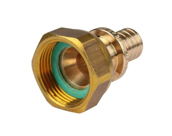 Переходник Rehau Rautitan 16-G1/2 накидная гайка, 14563351001 - купить по выгодной цене в ...