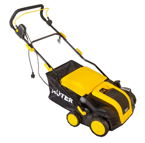 Электрический скарификатор-аэратор Huter ESA-1500 купить на OZON по низкой цене (1967750339)