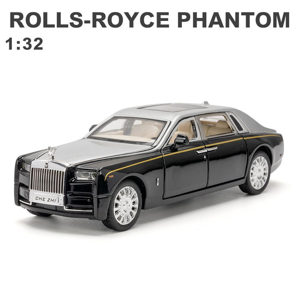 Машинки и масштабные модели DICHOS 1:32 "Rolls-Royce Phantom" - купить ...