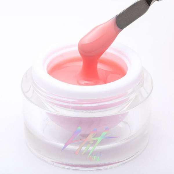 HIT gel, Моделирующий холодный гель №10, 15 мл - купить с доставкой по ...