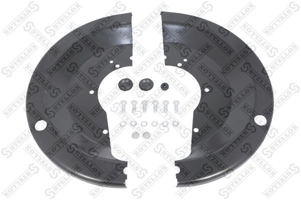 Щитки пылезащитные комплект на 1 сторону Stellox 85-05311-SX купить c ...
