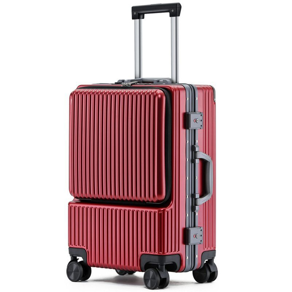 DOUBLE TRAVELLER Чемодан ABS пластик 65 см - купить с доставкой по ...