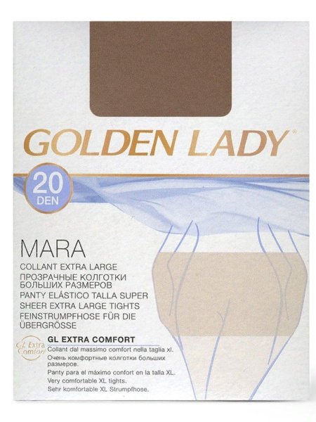 Колготки Golden Lady, 20 den - купить с доставкой по выгодным ценам в ...