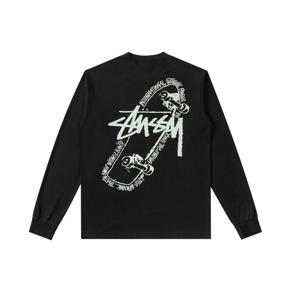 Лонгслив Stussy - купить с доставкой по выгодным ценам в интернет ...