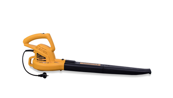 Воздуходувка электрическая CHAMPION EB1000, 1 кВт, 264 м3/ч, 96 м/с, 2 ...