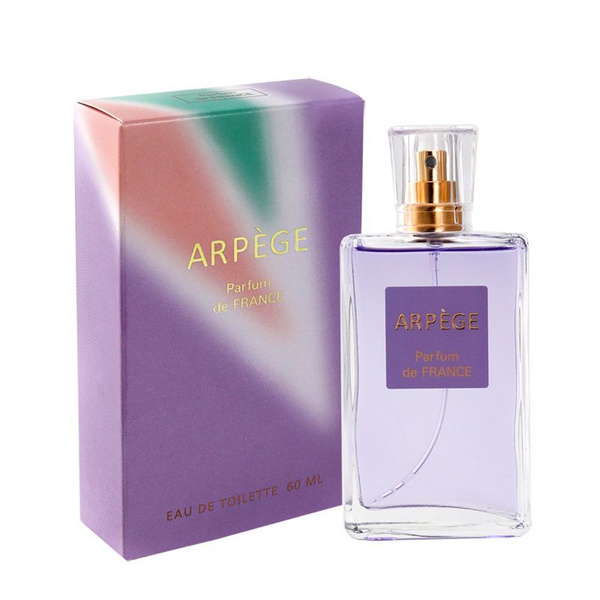 Туалетная вода женская Parfum de France Arpege 60 мл Эклат купить на ...