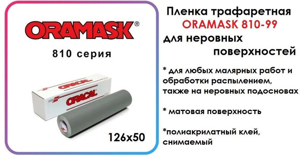 ORAMASK Алькантара самоклеющаяся 0.50 мх126 см - купить с доставкой по ...