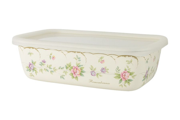 Контейнер пищевой Ejiry, объем 1000 мл - купить по выгодной цене в ...