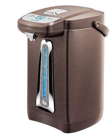 Термпот электрический CT-0094/ 4 литра/чайник термос - купить с доставкой по выгодным ценам в ...