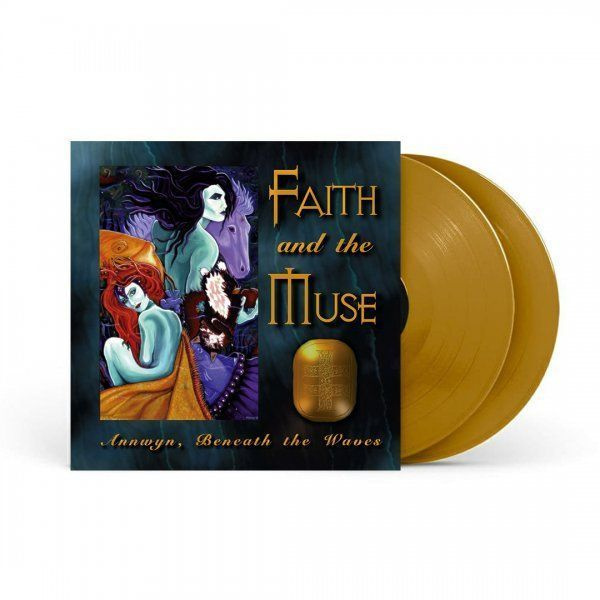 Faith And The Muse - Annwyn, Beneath The Waves 2-LP - купить с ...