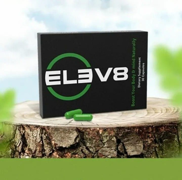 Елев8 Elev8 - купить с доставкой по выгодным ценам в интернет-магазине OZON (927417564)