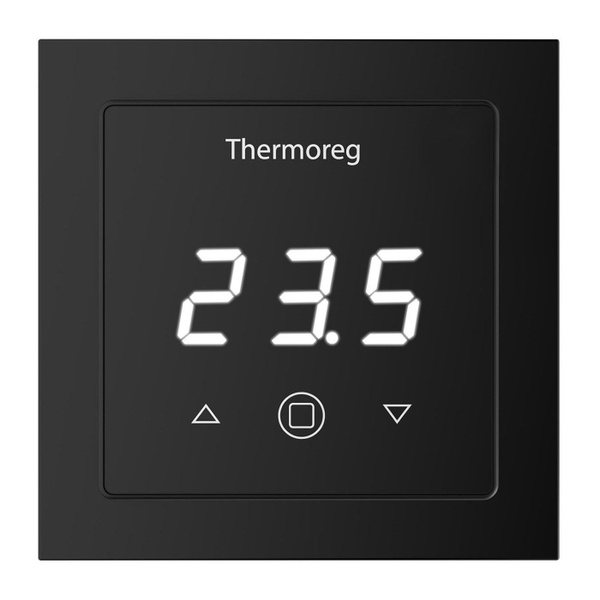 Терморегулятор Thermoreg TI-300 Black купить на OZON по низкой цене (1205093738)