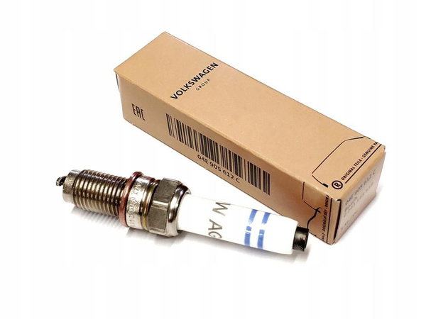 Свеча зажигания VAG (VW/Audi/Skoda/Seat) 04E905612C - купить по ...