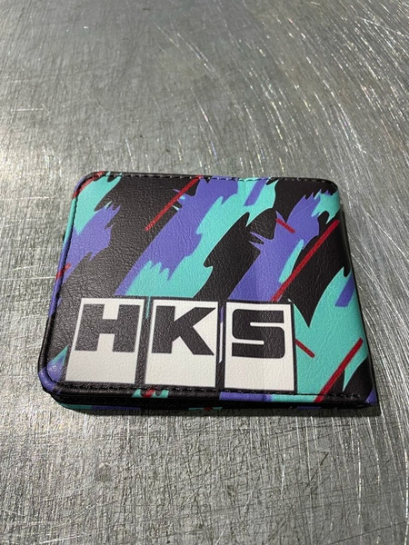 Кошелёк HKS для JDM'щиков и Дрифтеров - купить с доставкой по выгодным ...