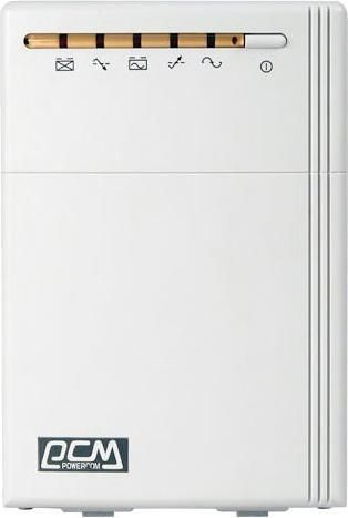 ИБП Powercom KIN-1000AP RM, 1000 В·А купить по выгодной цене в интернет ...