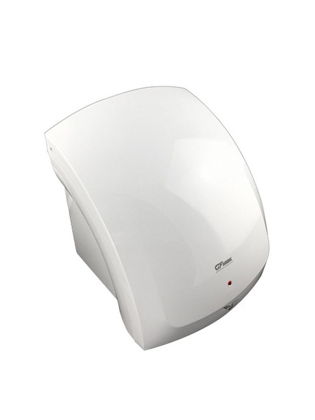 Сушилка для рук, цвет белый, с подсветкой, КЛАССИКА, 1800W GFmark 6900 - купить с доставкой по ...