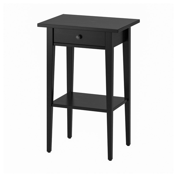 Тумба прикроватная PROFI&HOBBY Тумба ИКЕА ХЕМНЭС, 46x35x70 см - купить ...