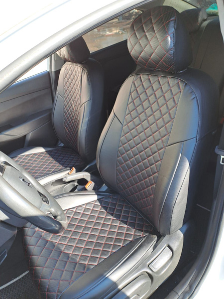 Автомобильные Чехлы на сиденья Тойота Королла 150 2007-2013/Toyota ...