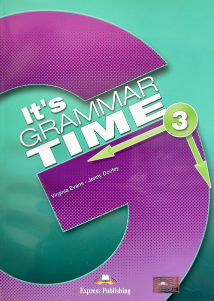It's Grammar Time 3 Student's Book - купить с доставкой по выгодным ...
