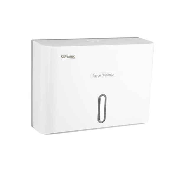 Диспенсер для бумажных полотенец GFmark, 1 шт купить по выгодной цене в интернет-магазине OZON ...