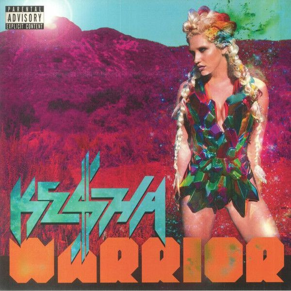 Винил Kesha. Warrior (2LP, Expanded Edition) - купить с доставкой по ...
